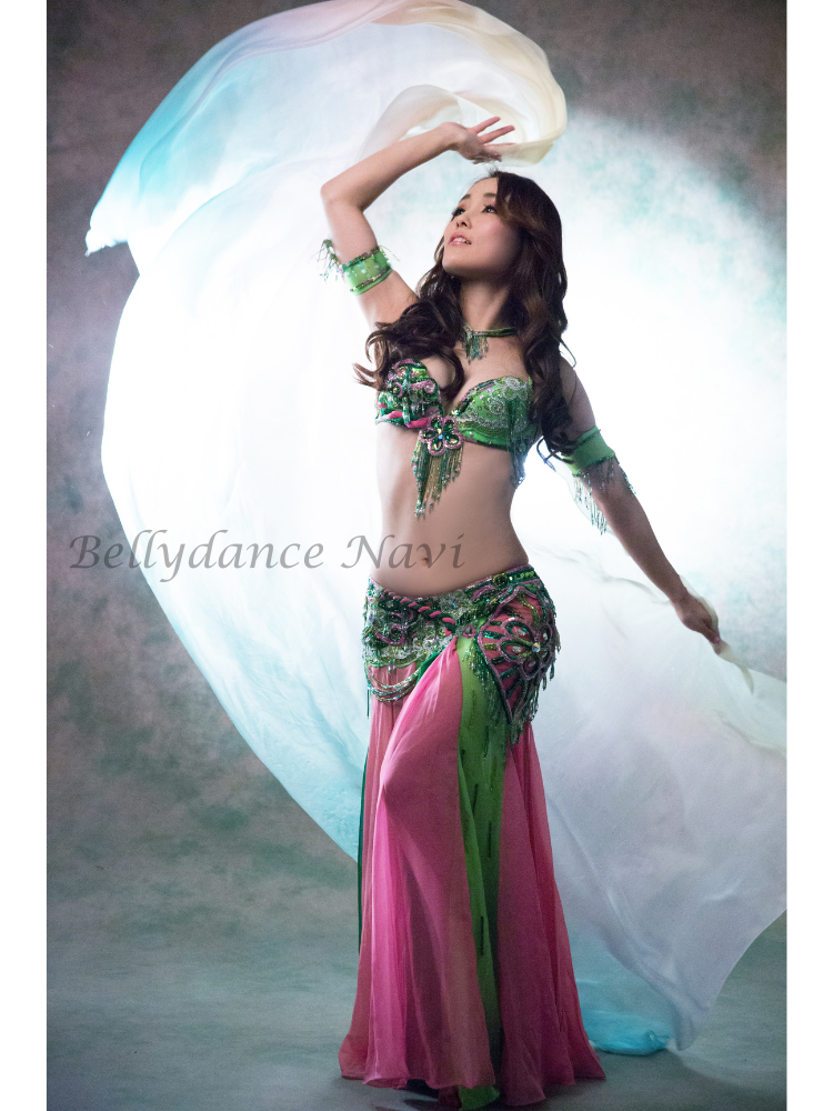 【徹底解説】ベリーダンスのベールの選び方とおすすめ5選 | Belly Dance Navi